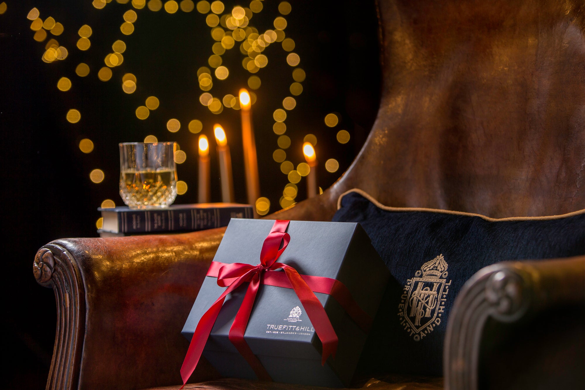 Christmas Gift Guide of Luxury Indulgence & Truefitt & Hill