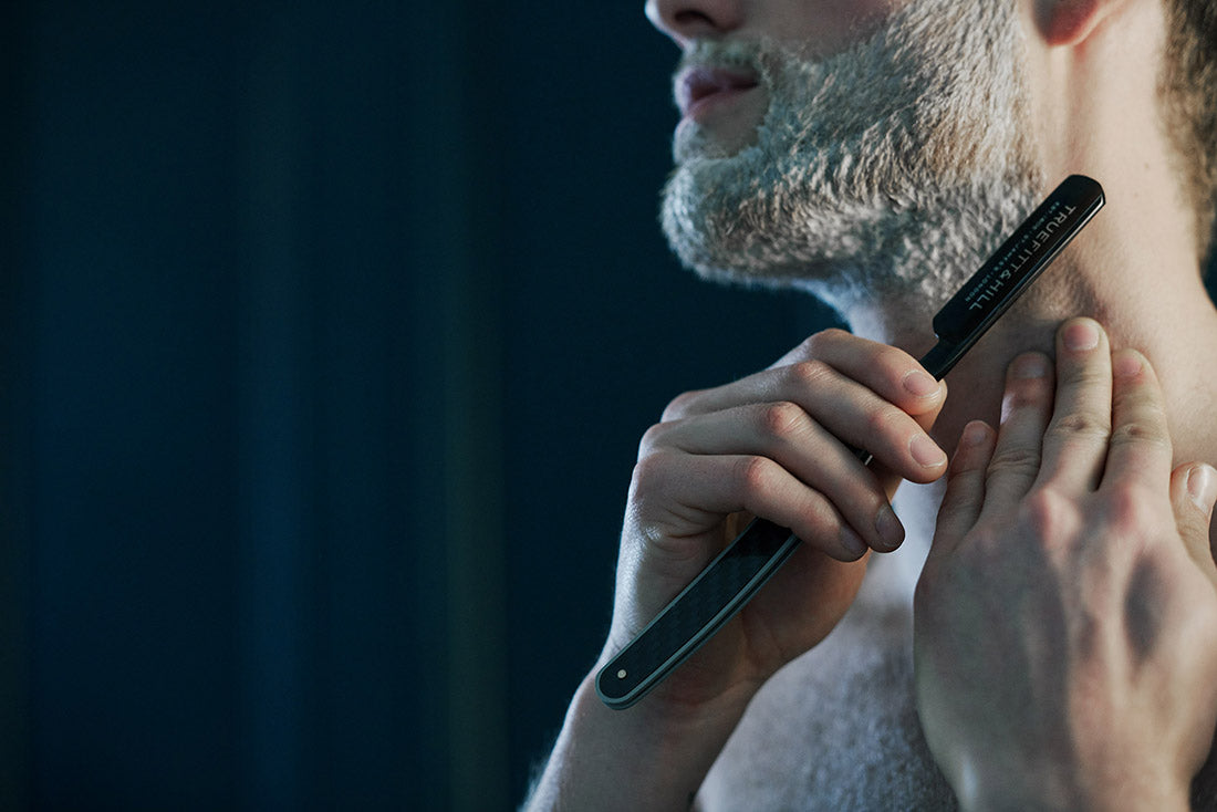 Mastering the Art of Shaving: The Timeless Tradition of Using a Tradit ...