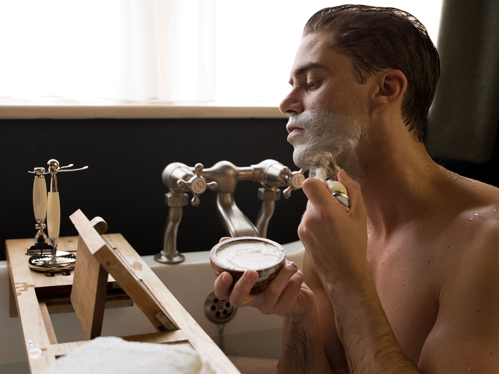 The Five Most Common Shaving Mistakes & Truefitt & Hill