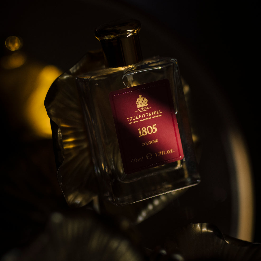 1805 Cologne | Bergamot Cologne | Cologne for Men & Truefitt & Hill
