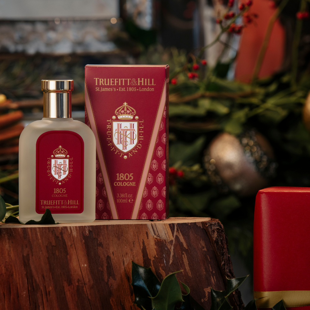 1805 Cologne | Bergamot Cologne | Cologne for Men & Truefitt & Hill
