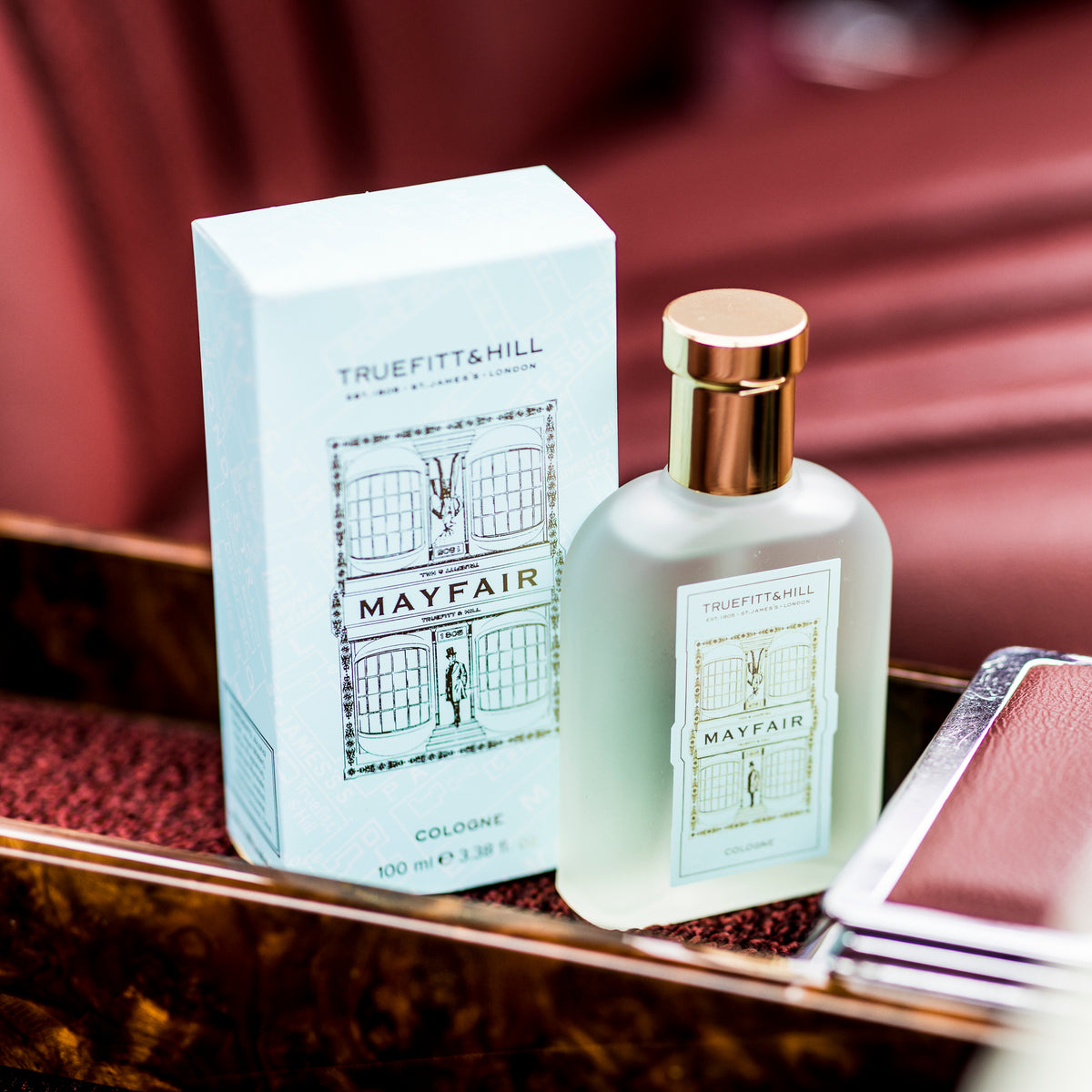 Mayfair Cologne | Colognes for Men & Truefitt & Hill