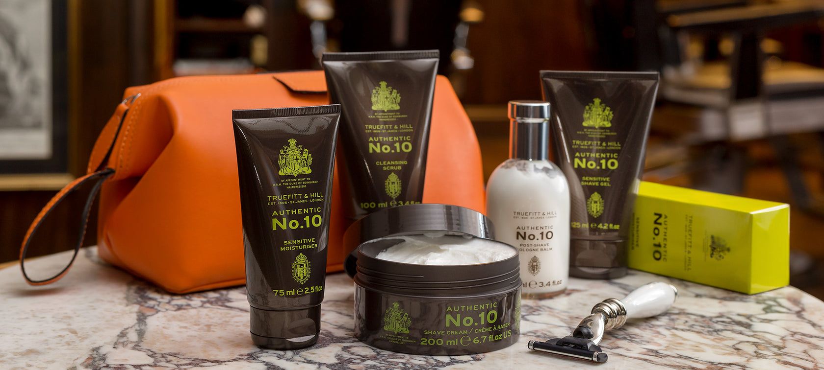 Shaving Rash Cream | Olive Oil Cream | Mens Shaving Cream & Truefitt & Hill