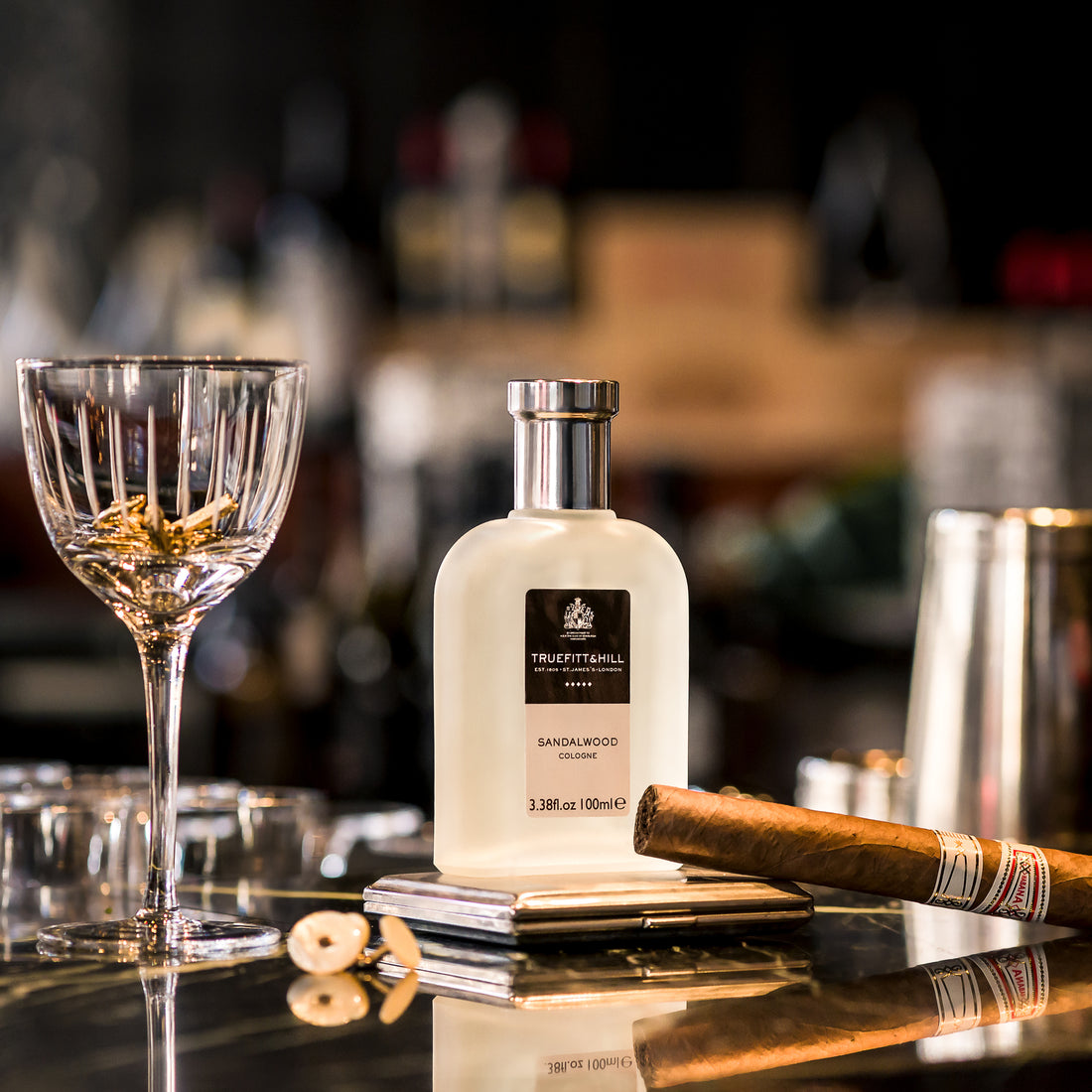 Sandalwood Cologne | Cologne for Men | Luxury Men's Fragrance ...