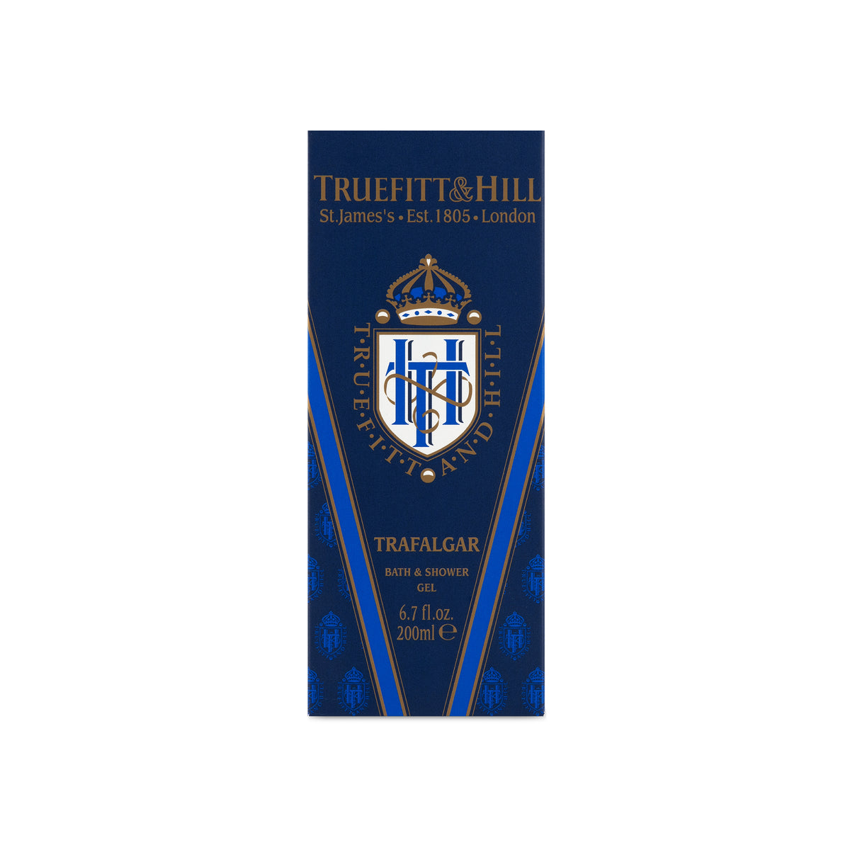 Trafalgar Bath & Shower Gel & Truefitt & Hill