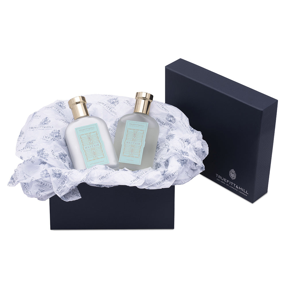 Mayfair Gift Box & Truefitt & Hill