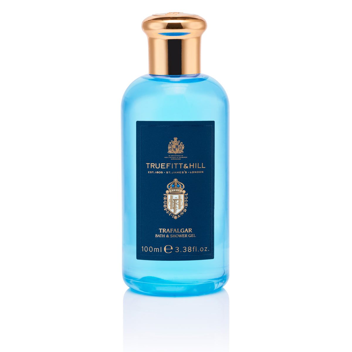 Trafalgar Bath & Shower Gel & Truefitt & Hill